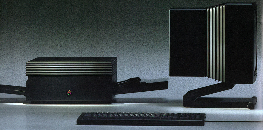 Next Computer Brochure - the FINDER files