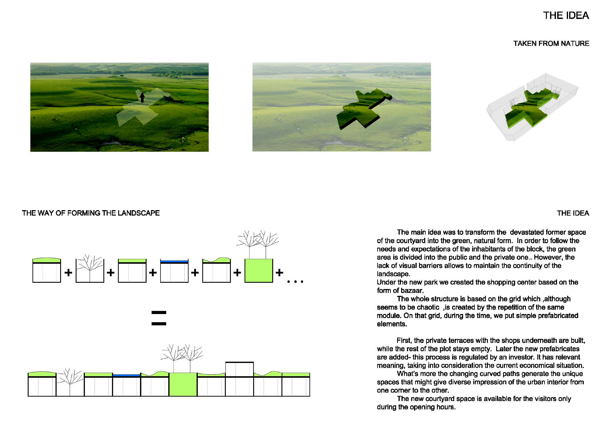 Complex (Bazaar) Design - freeunfreeme