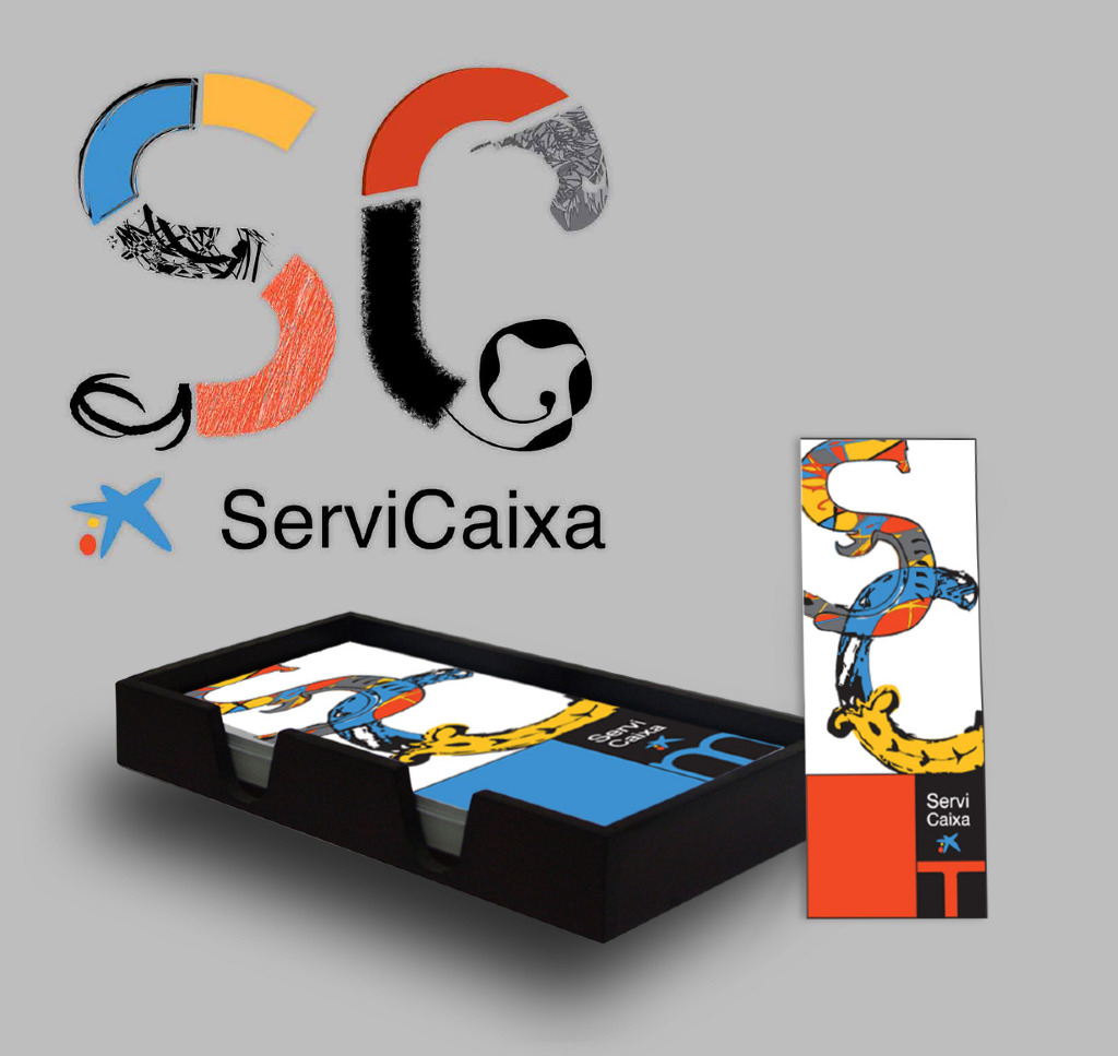 ServiCaixa. Offline - lascosasporsunombre