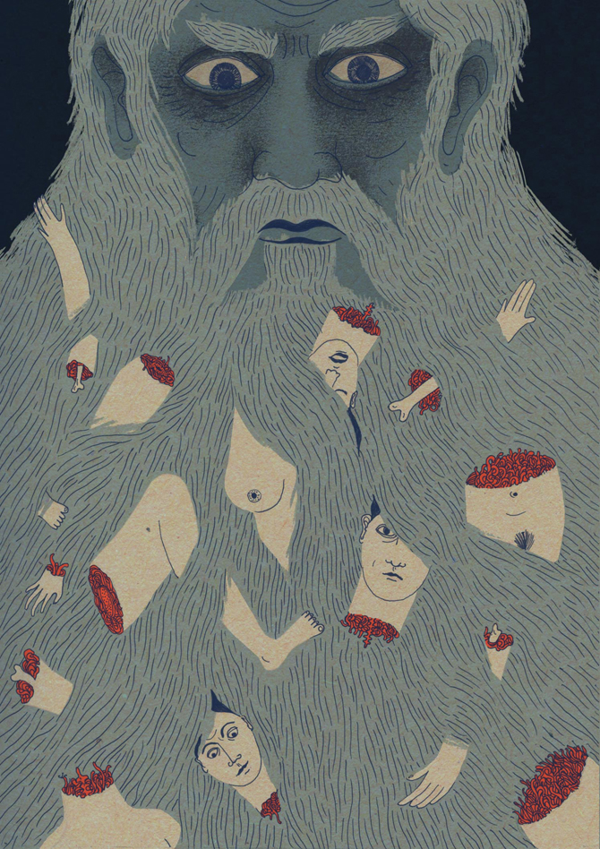 Bluebeard - e l e a n o r t a y l o r