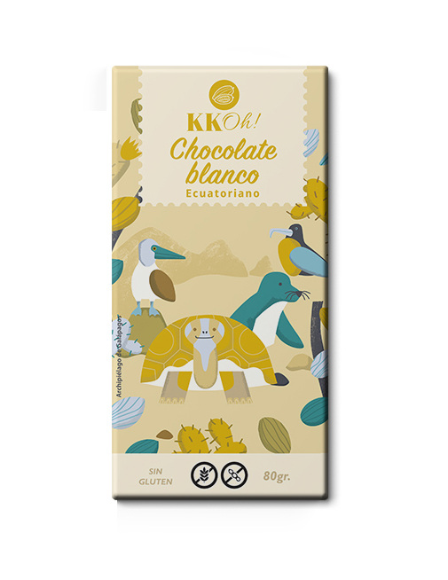 Chocolates Kkoh - caro celis