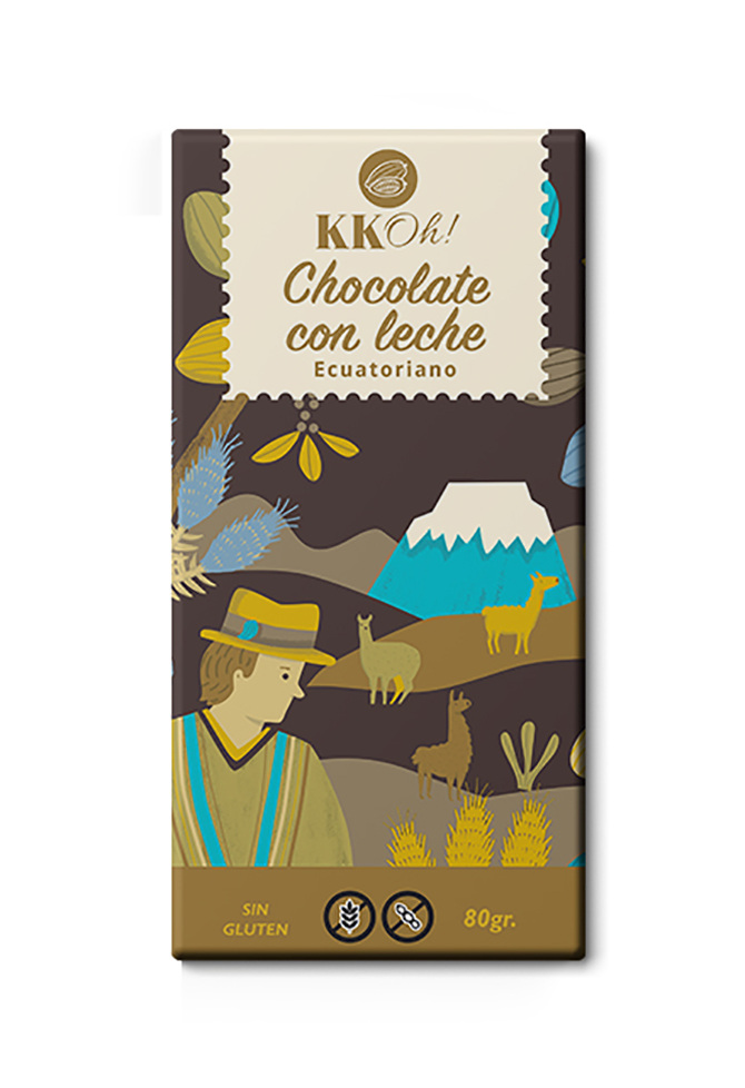 Chocolates Kkoh - caro celis