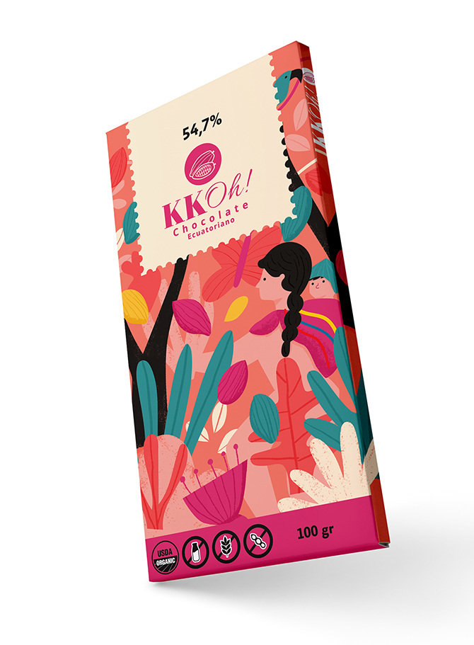 Chocolates Kkoh - caro celis