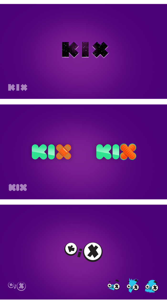 Kix channel - Henrique Folster