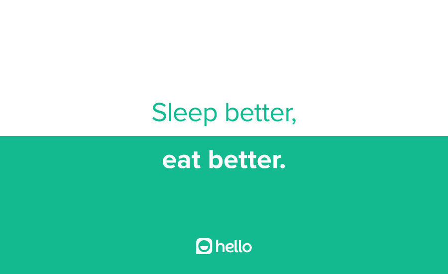 Sleep better, live better. - Brier Avil
