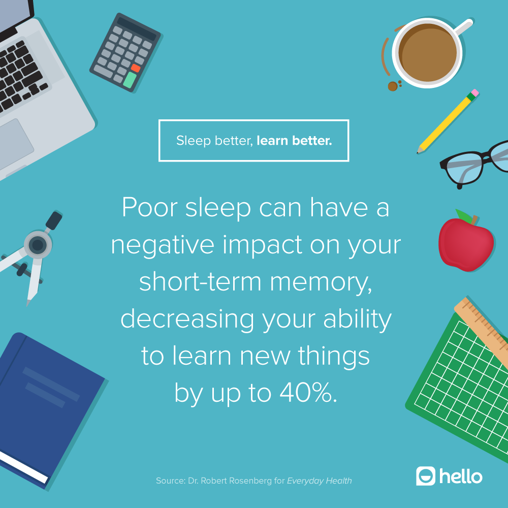 Sleep better, live better. - Brier Avil