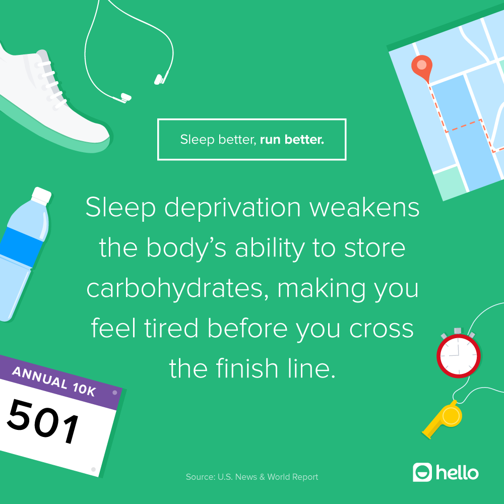 Sleep better, live better. - Brier Avil