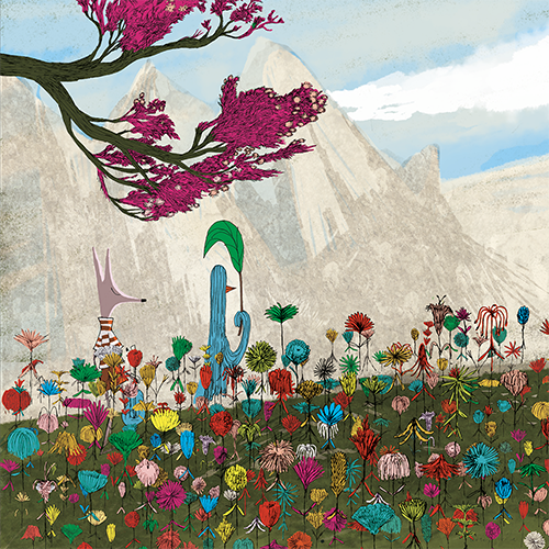 Tales from the Hidden Valley - Carles Porta