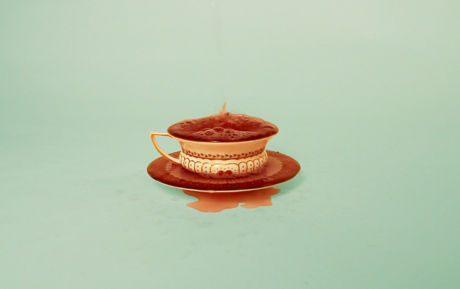 O T Tea - Sophia Ray