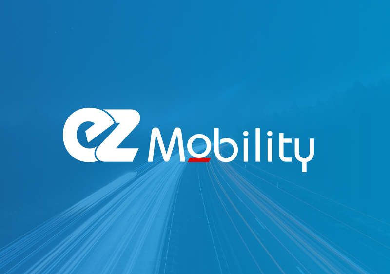 Branding for EZ Mobility - iangeker