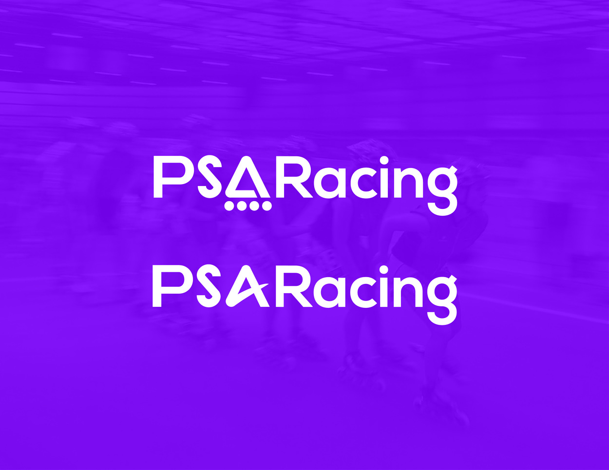 Branding for PSA Racing - iangeker