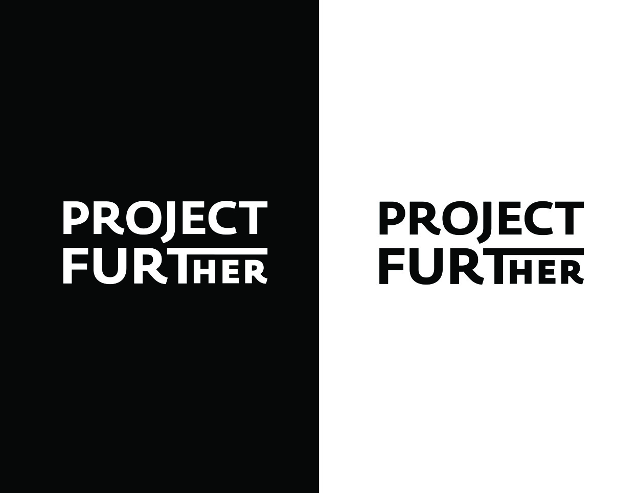 Branding for Project Further - iangeker