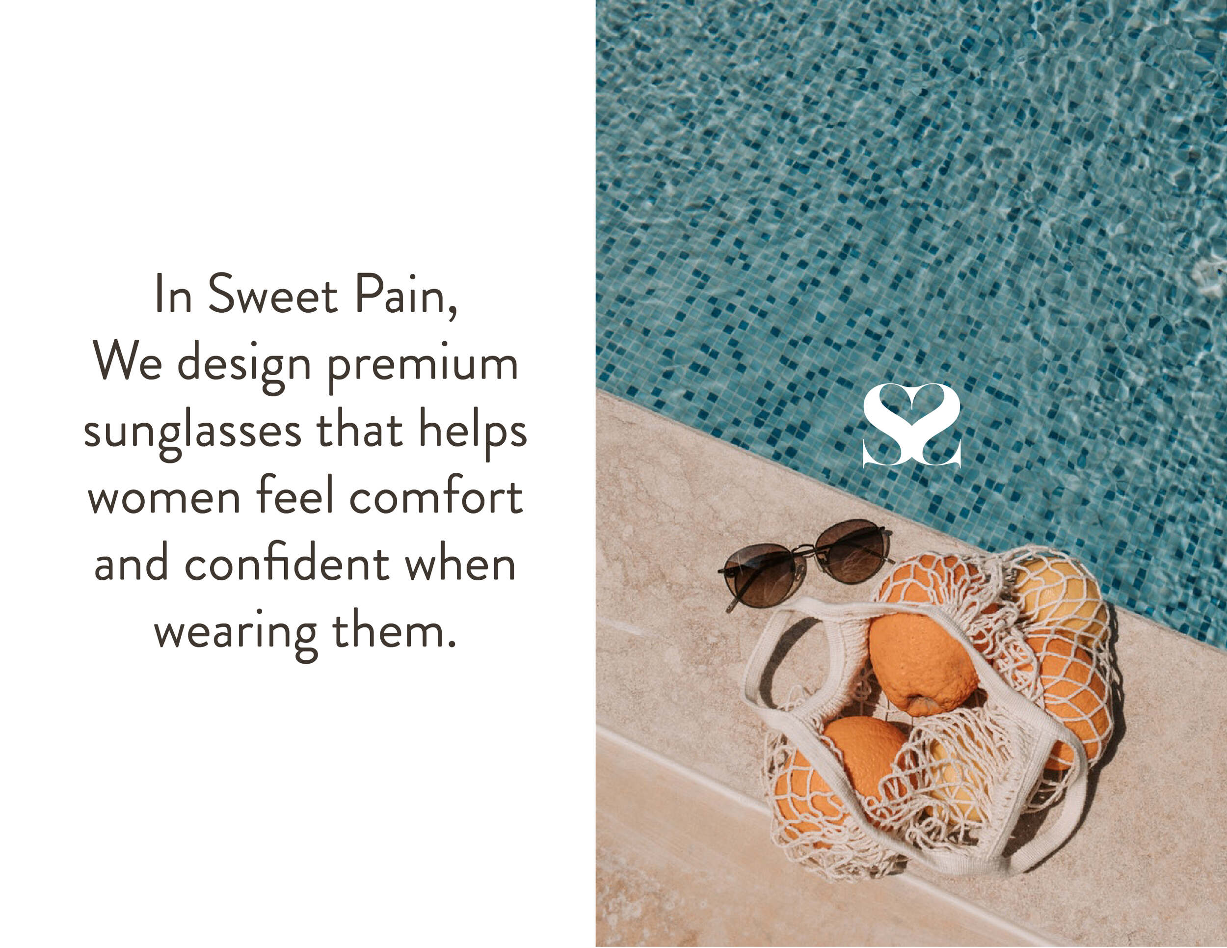 Sweet Pain | Brand Strategy & Visual Identity - iangeker