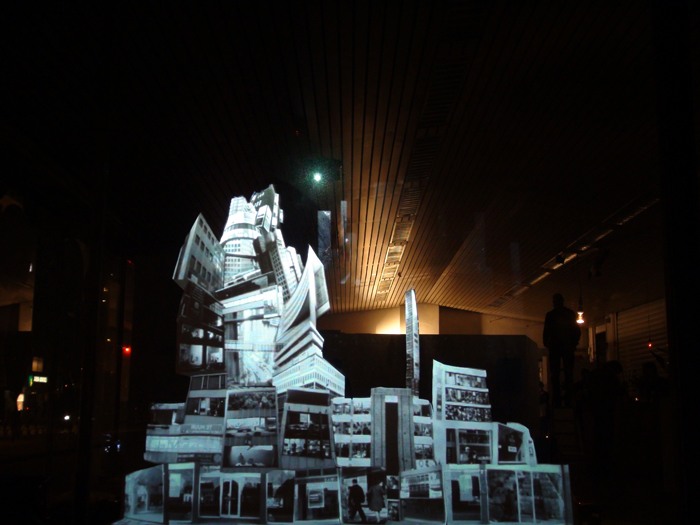 OFFICE UTOPIA - SITE STORIES - Florian de Visser