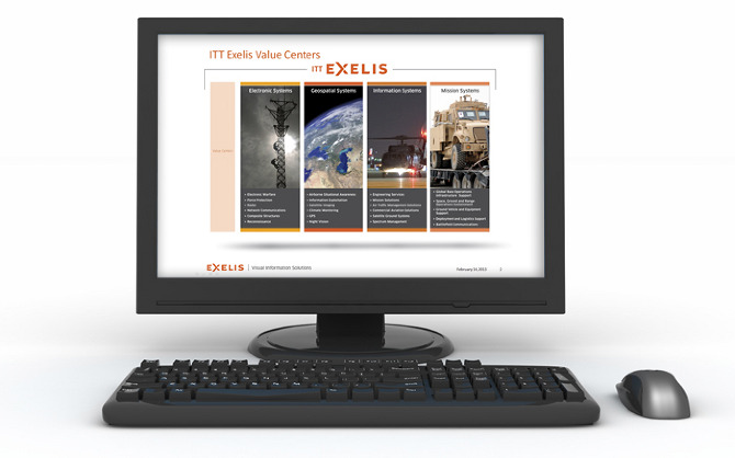 Exelis VIS - brandonpickett