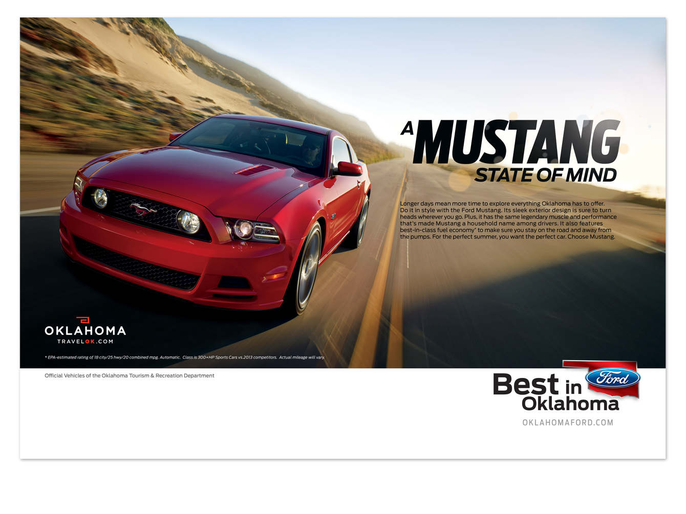 Ford Print Ads - brandonpickett