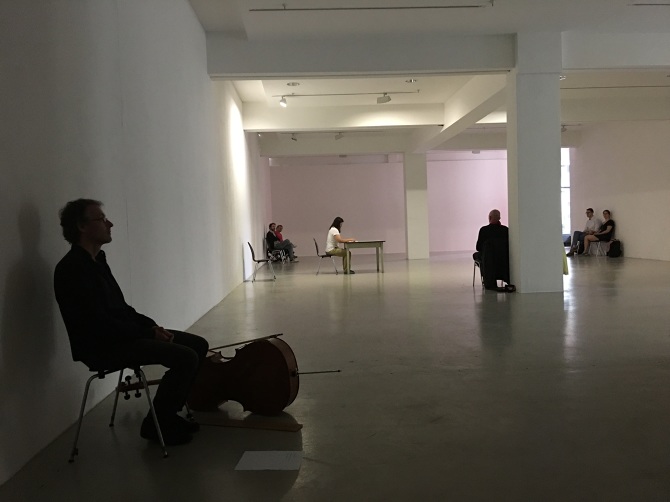 New Music Works - Alex Mah