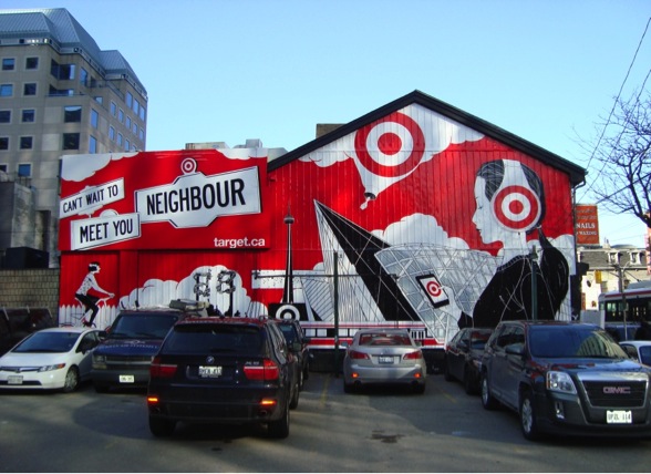 Target Canada Grand Opening - IGOR MALINAC