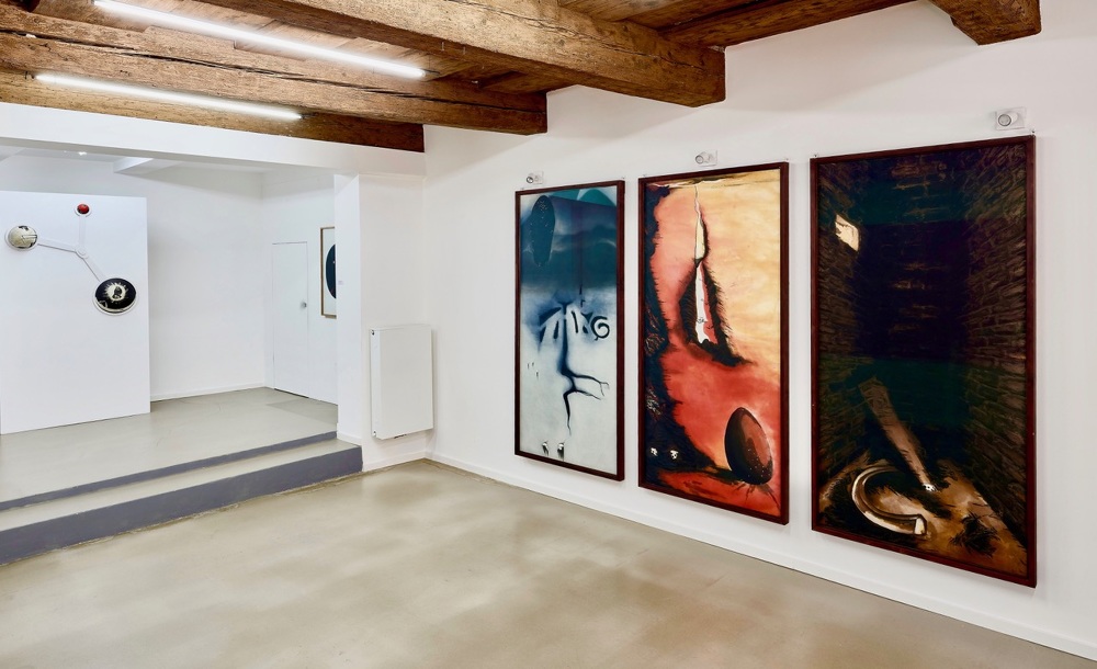 2019: ENZO CUCCHI - LAProjects