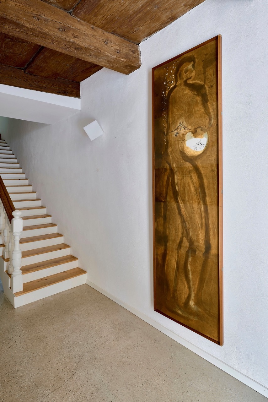 2019: ENZO CUCCHI - LAProjects