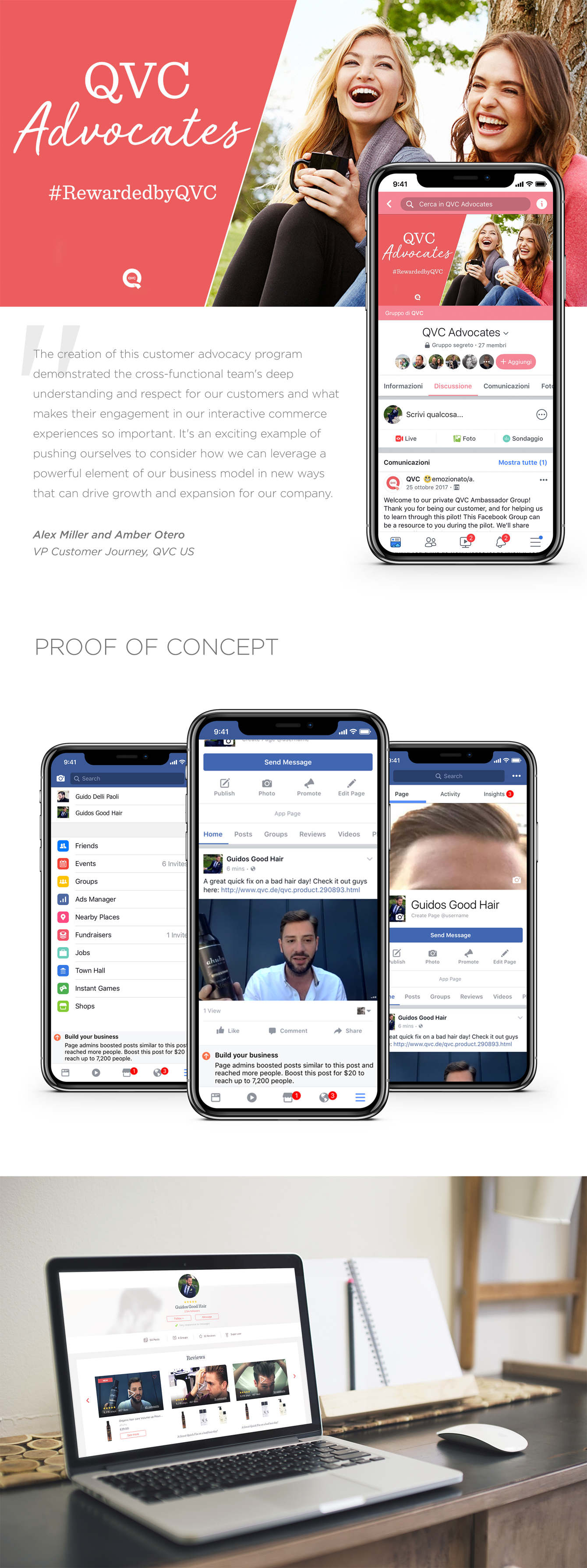 The Advocacy Program - guidodellipaoli