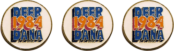Deer Dana 1984 - Laia Miret