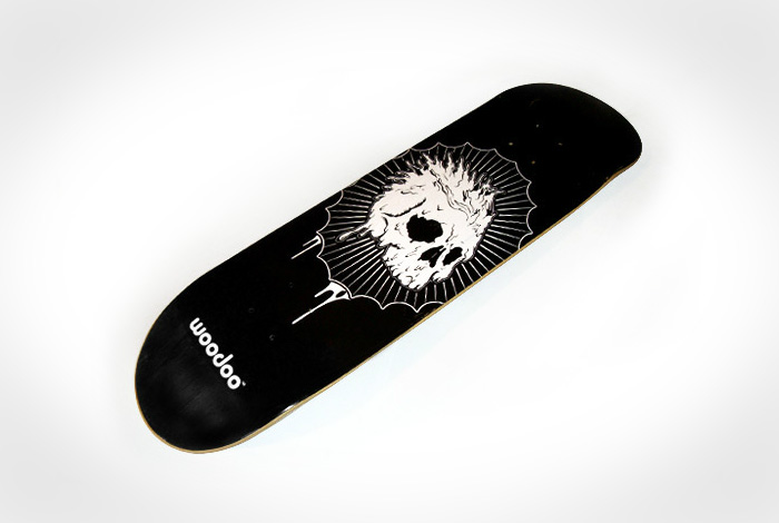 Woodoo - Kid Gaucho