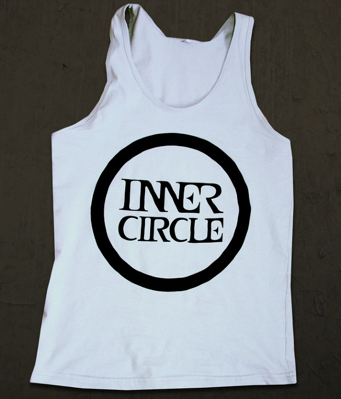Inner Circle Clothing - dxhdesign