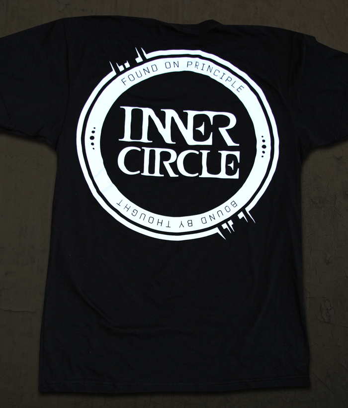 Inner Circle Clothing - dxhdesign
