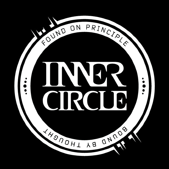Inner Circle Clothing - dxhdesign