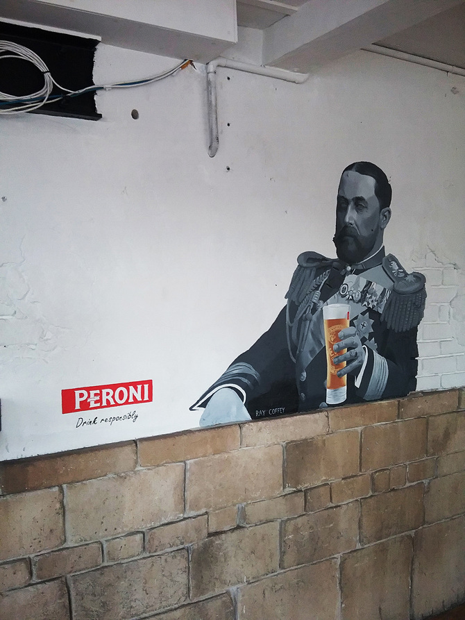 Ray Coffey - Brisbane Drawing Classes