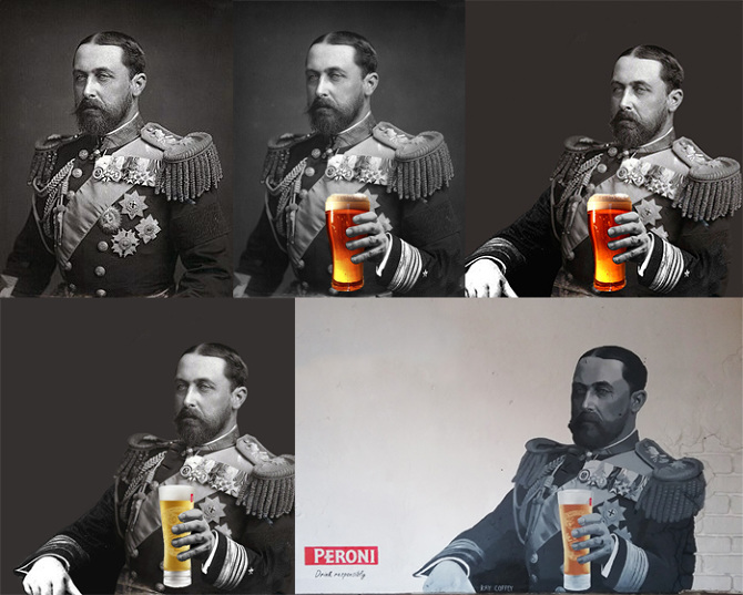 Ray Coffey - Brisbane Drawing Classes