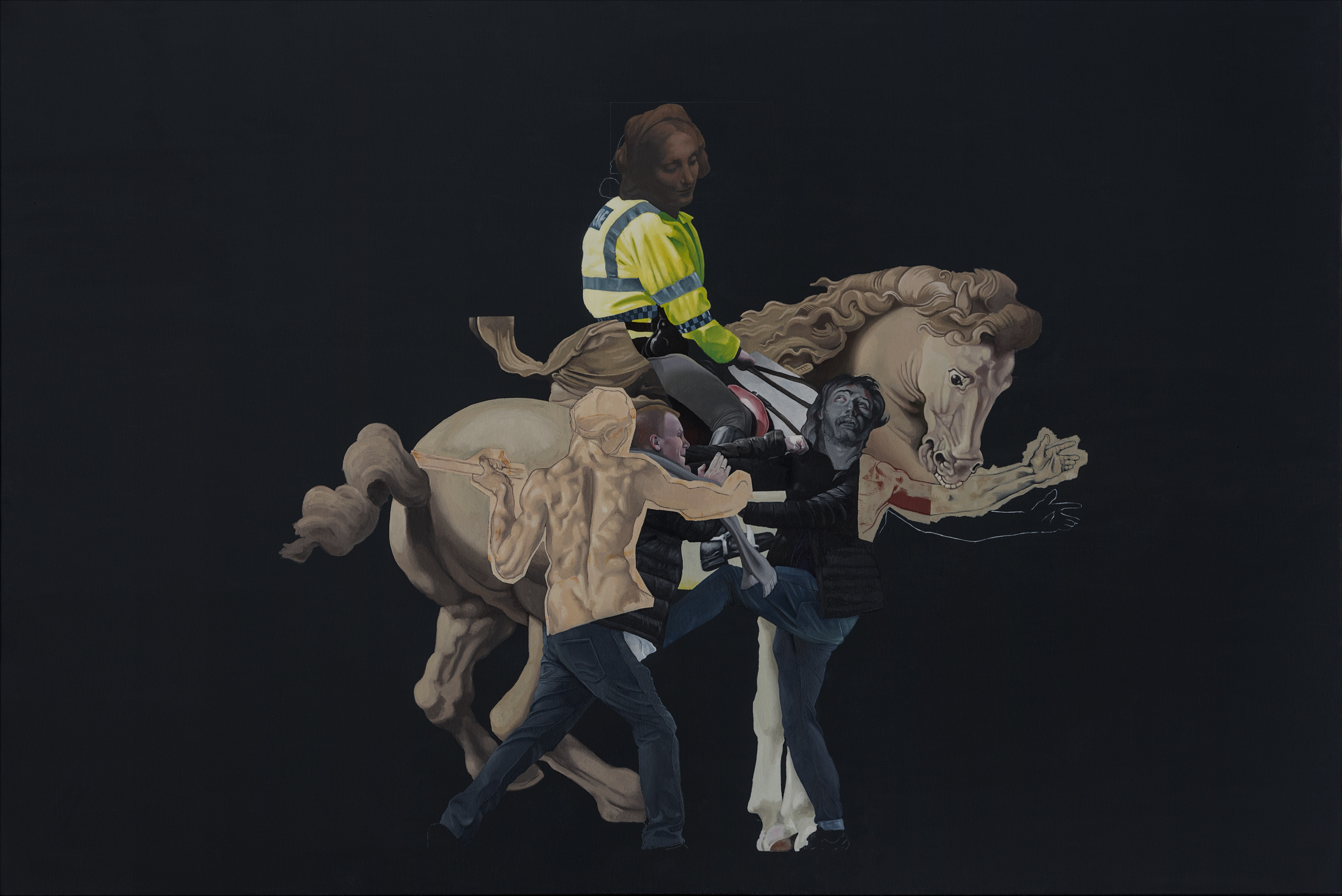 Ray Coffey - Brisbane Drawing Classes