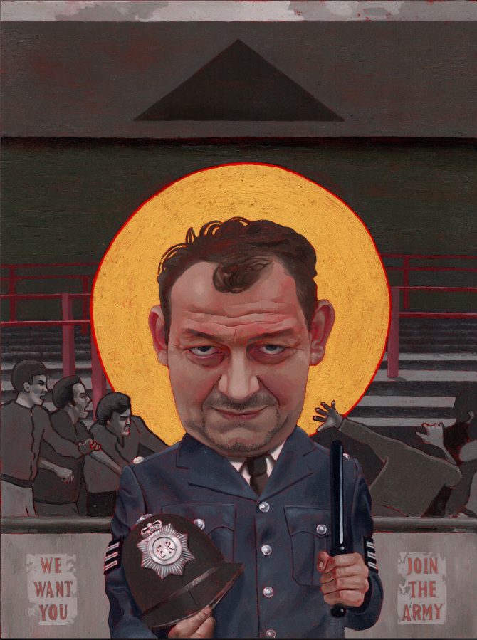 Ray Coffey - Brisbane Drawing Classes