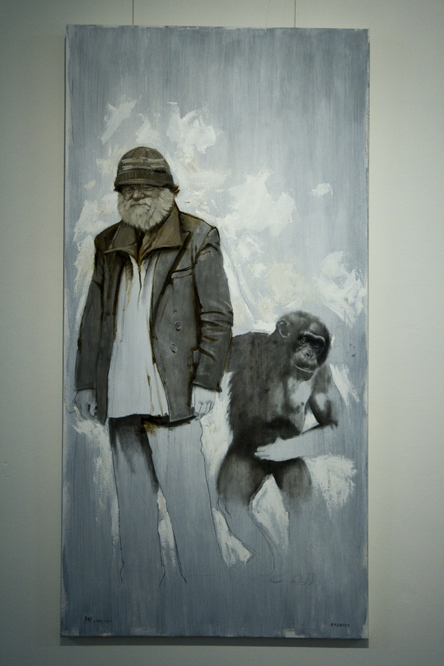 Ray Coffey - Brisbane Drawing Classes