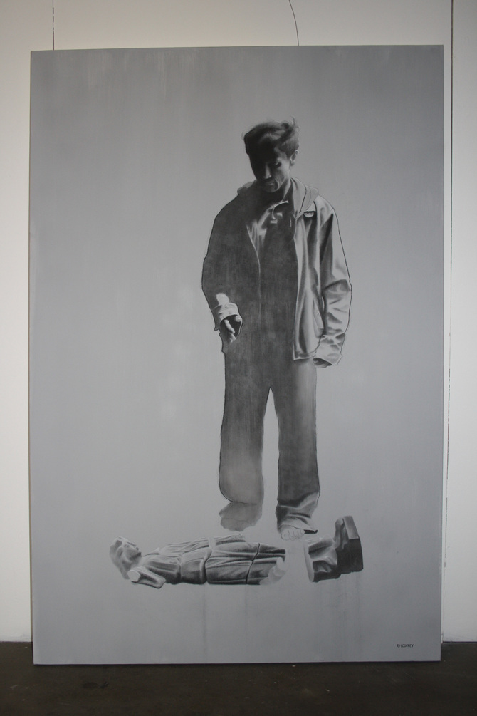 Ray Coffey - Brisbane Drawing Classes