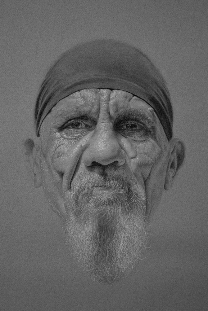 Ray Coffey - Brisbane Drawing Classes