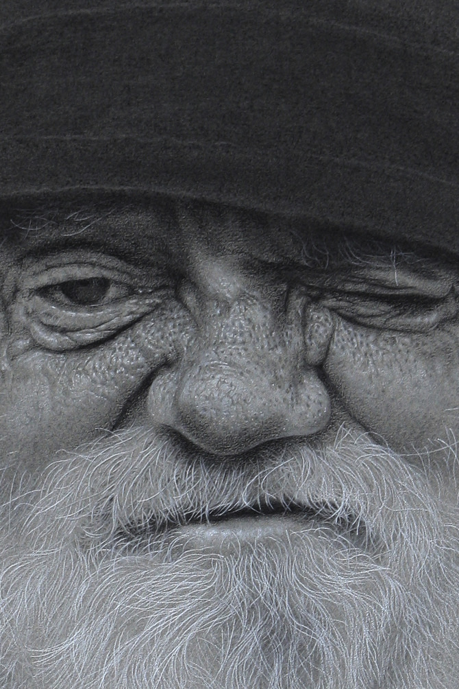 Ray Coffey - Brisbane Drawing Classes