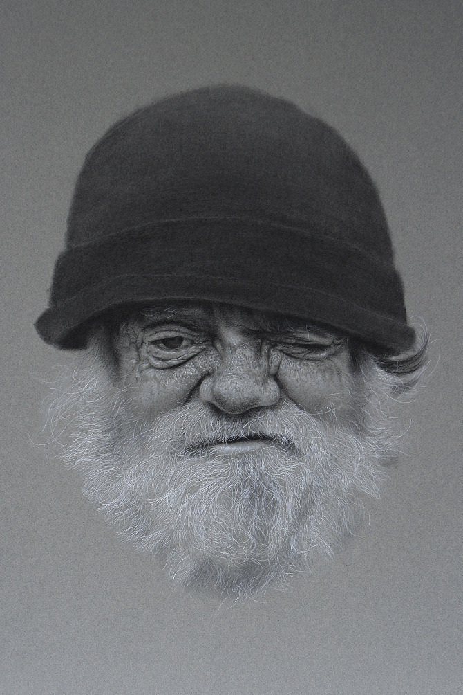Ray Coffey - Brisbane Drawing Classes
