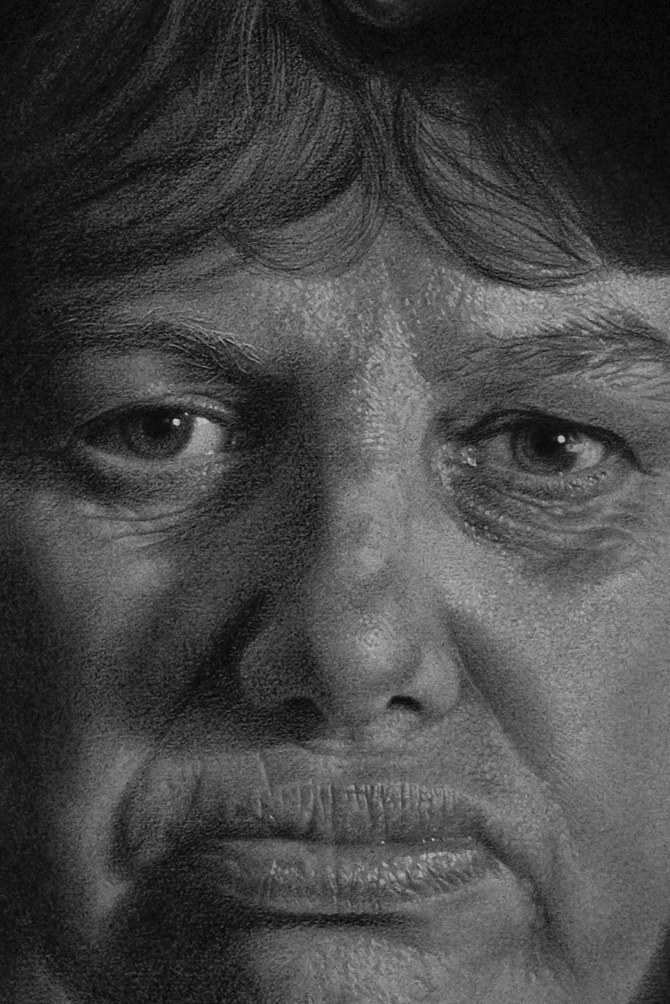 Ray Coffey - Brisbane Drawing Classes