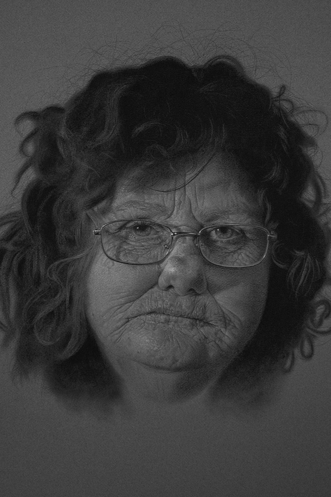 Ray Coffey - Brisbane Drawing Classes