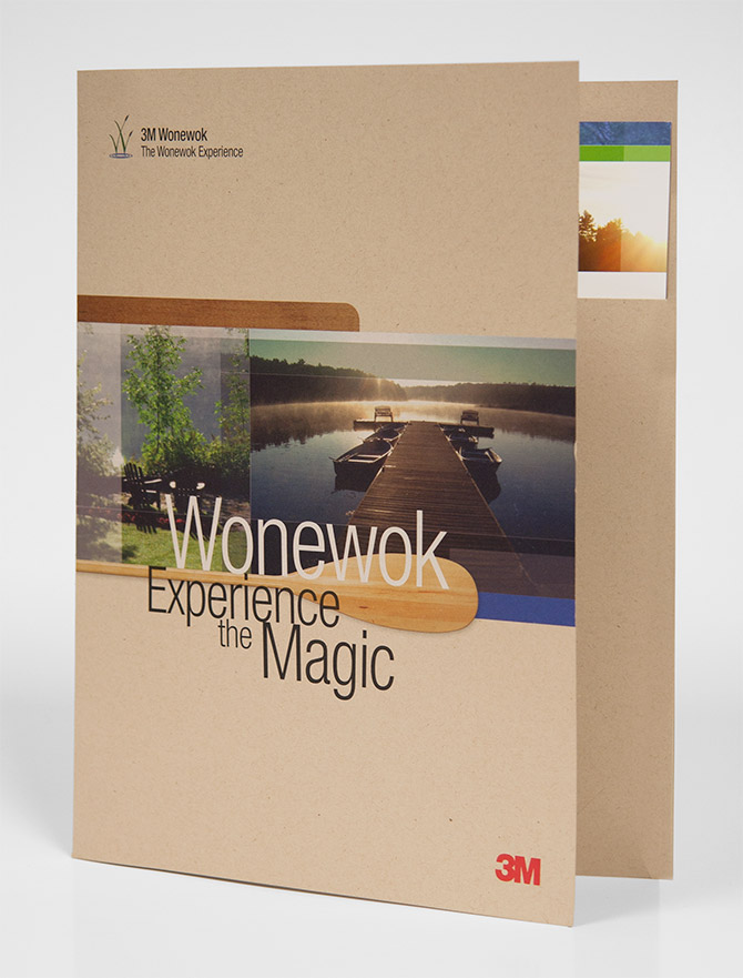 3M Wonewok Marketing - Joe Kocik