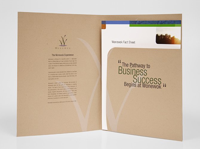 3M Wonewok Marketing - Joe Kocik