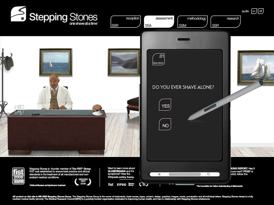 Nivea for Men Extreme Comfort - Richie and Matt