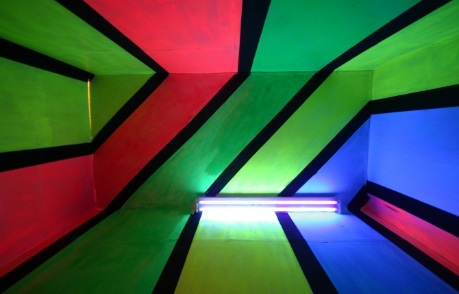 INSTALLATION - AMY LONGWORTH