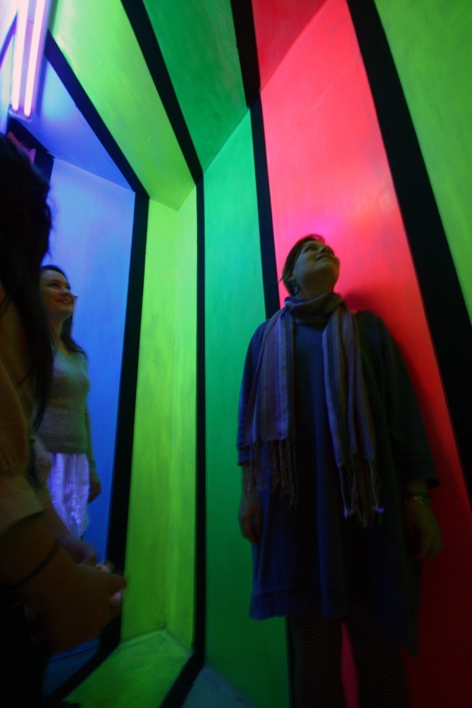 INSTALLATION - AMY LONGWORTH