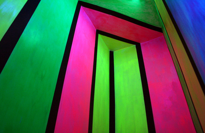 INSTALLATION - AMY LONGWORTH