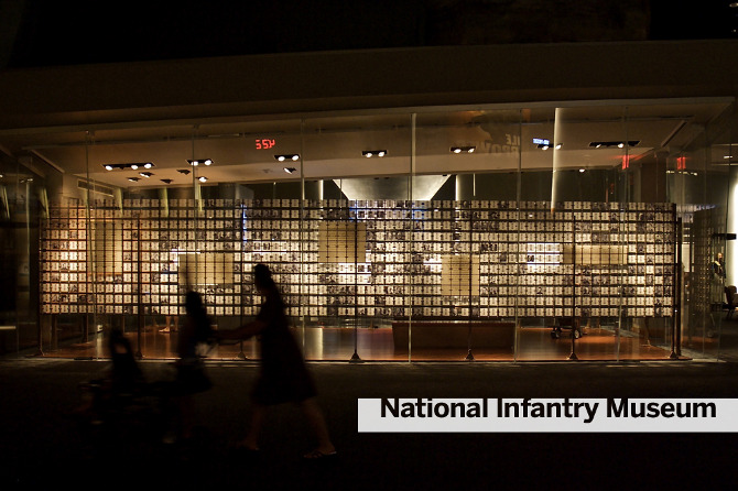 The National Infantry Museum - The Musaic Design Group
