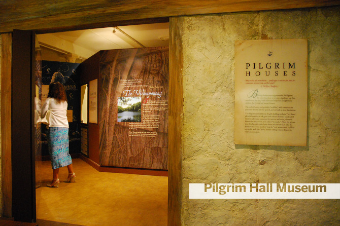 Pilgrim Hall Museum - The Musaic Design Group