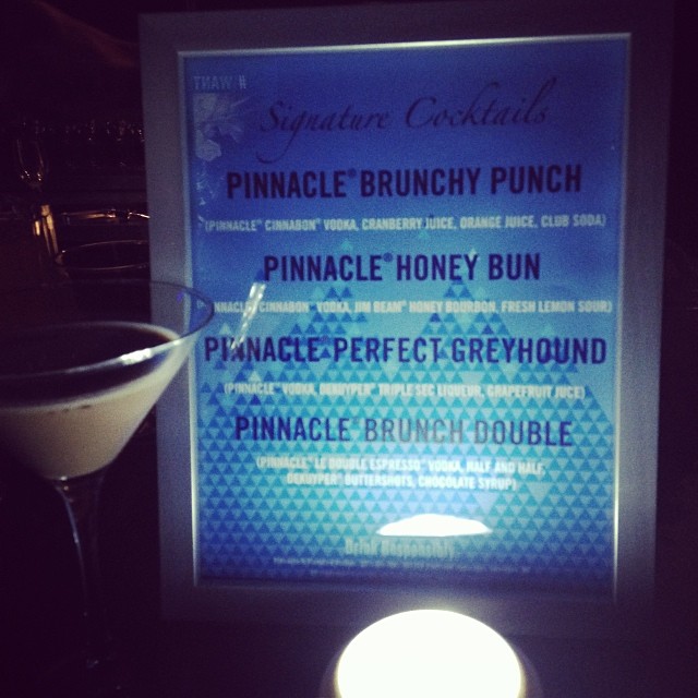 Pinnacle Whip Vodka - Jamie Marie Gardner